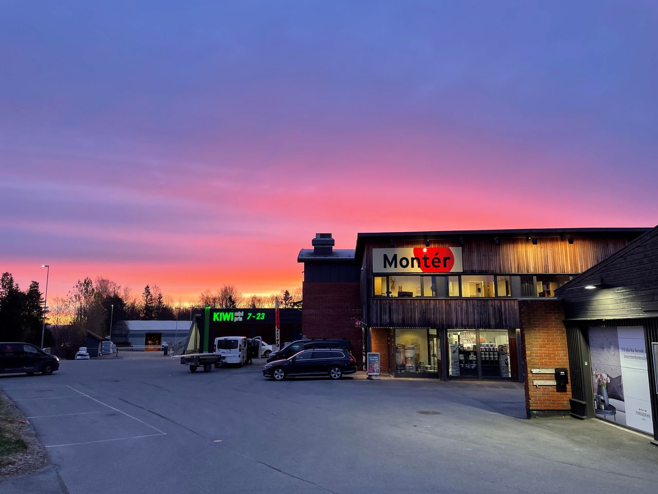 Montér Asker – Byggevarer for små og store prosjekter | Monter.no