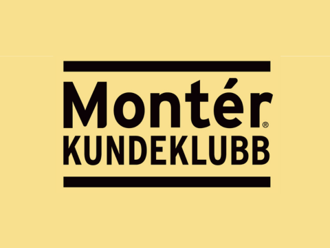 Medlemsvilkår Montér kundeklubb | Monter.no